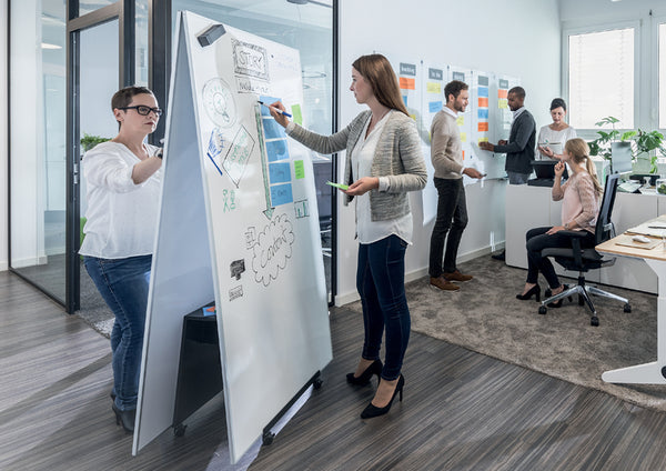 New: Mobile Boards by Sigel - Office One LLC