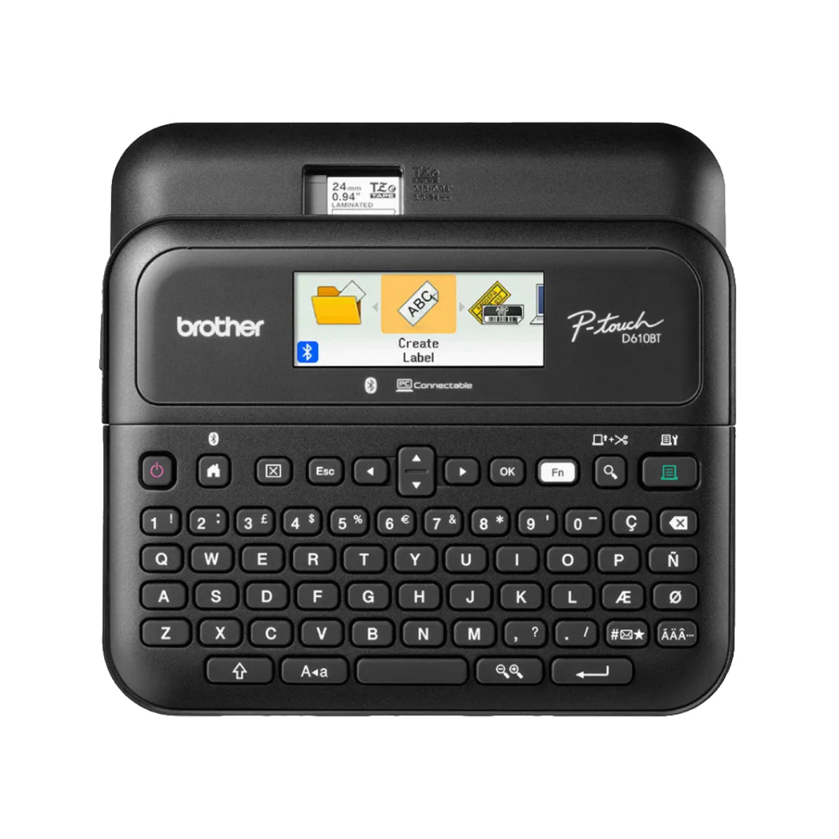 Brother P-touch Supplies - Stationery and Office Supplies Online ...