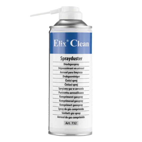Elix Clean Spray Duster 400ml - Office Supplies | Dubai, Abu D ...