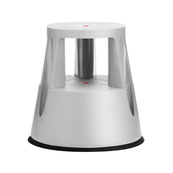 Step Stool, Rolling Step Stool, Grey - Office Supplies | Dubai, Ab ...