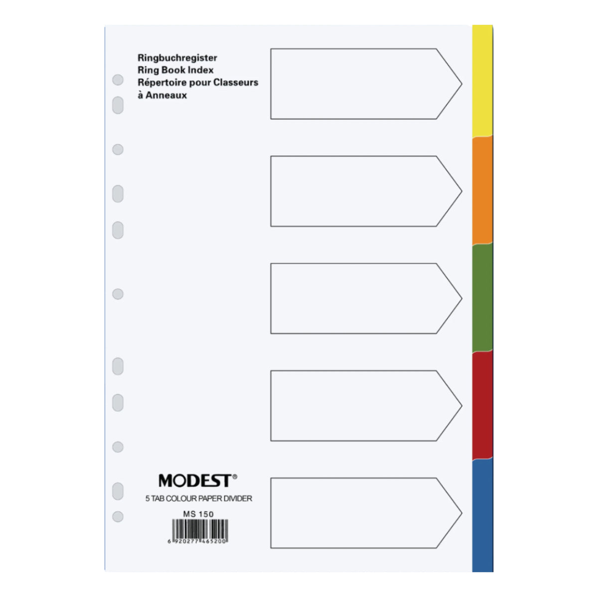 Dividers - Stationery and Office Supplies Online | Office One | Dubai ...