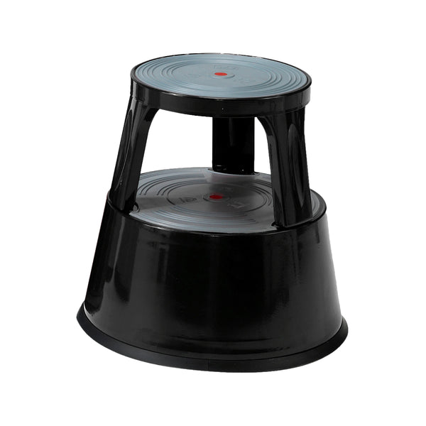 Step Stool, Rolling Step Stool, Black - Office Supplies | Dubai, A ...