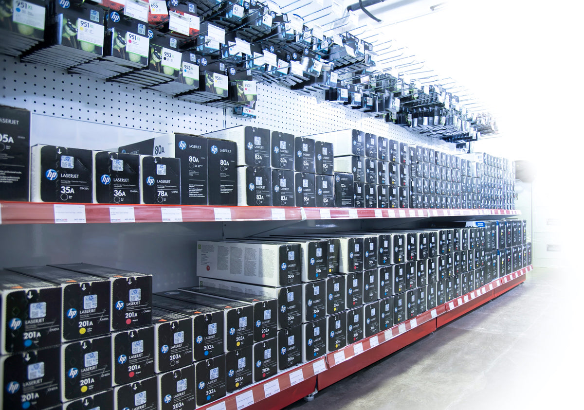 Time Recorder, Cards & Racks - Office One LLC