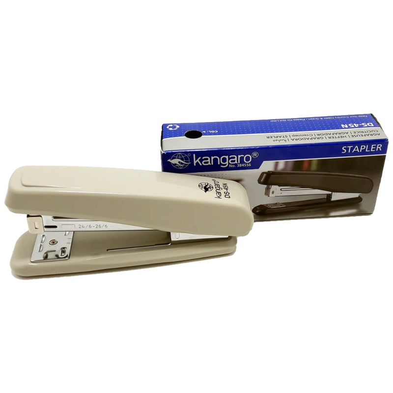Kangaro Stapler DS-45N, 30 Sheets Capacity, Assorted Colors - Offic ...