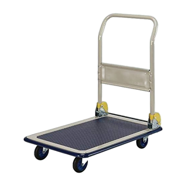 Prestar Heavy Duty Platform Trolley, Folding Handle, NB-101, 150kg ...