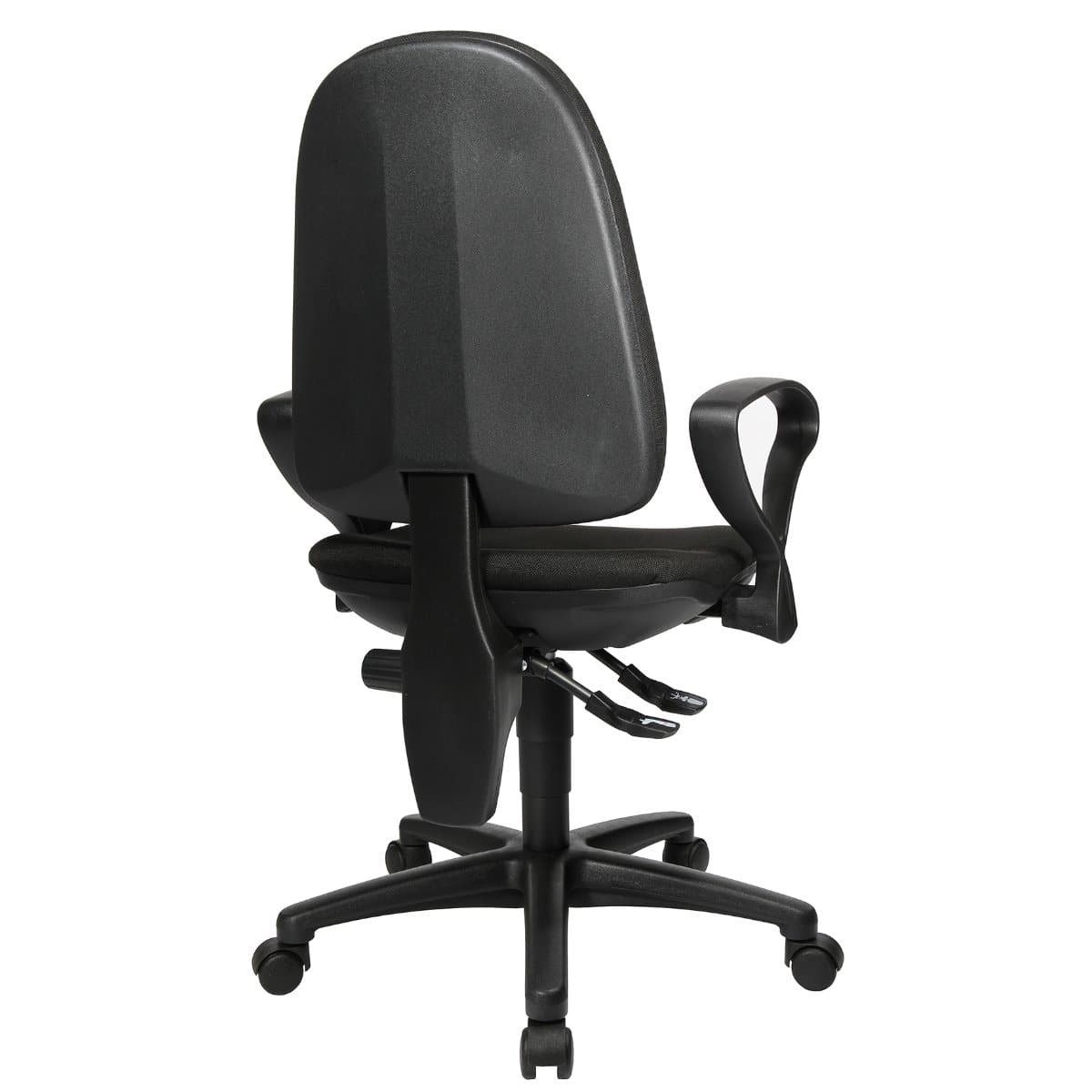 Topstar POINT 30 Secretary Office Chair, Fabric Black - Office Supp ...
