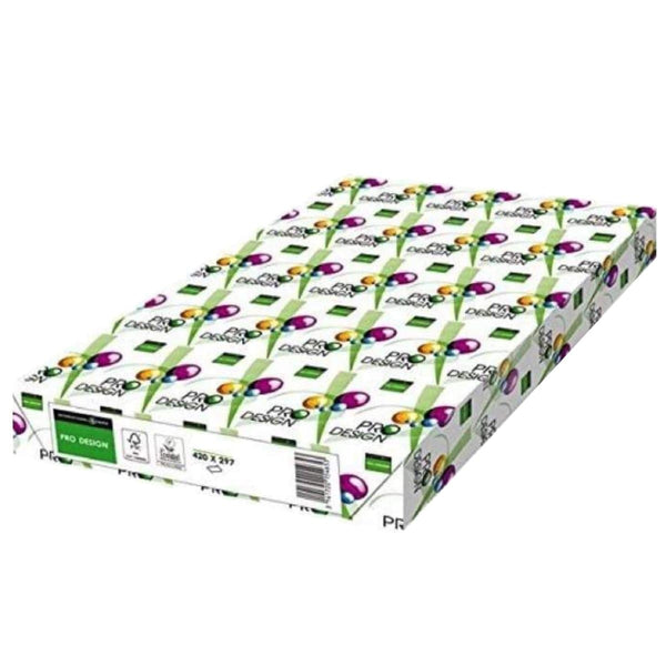 PRO-DESIGN Premium Paper A3, 200gsm, 250sheets/pack, White - Office ...