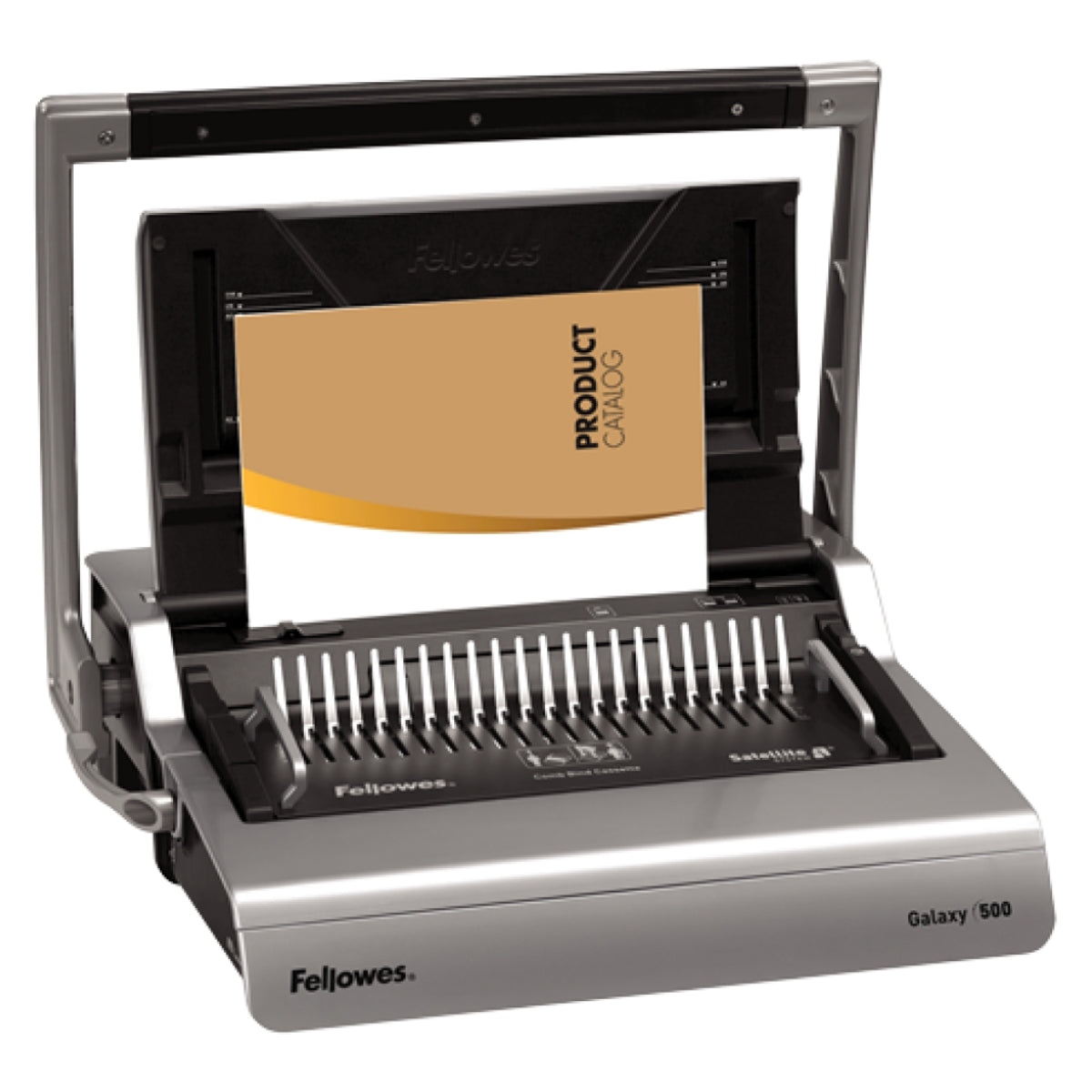 Comb Binding Machines - Stationery & Office Supplies Dubai, Abu Dhabi ...