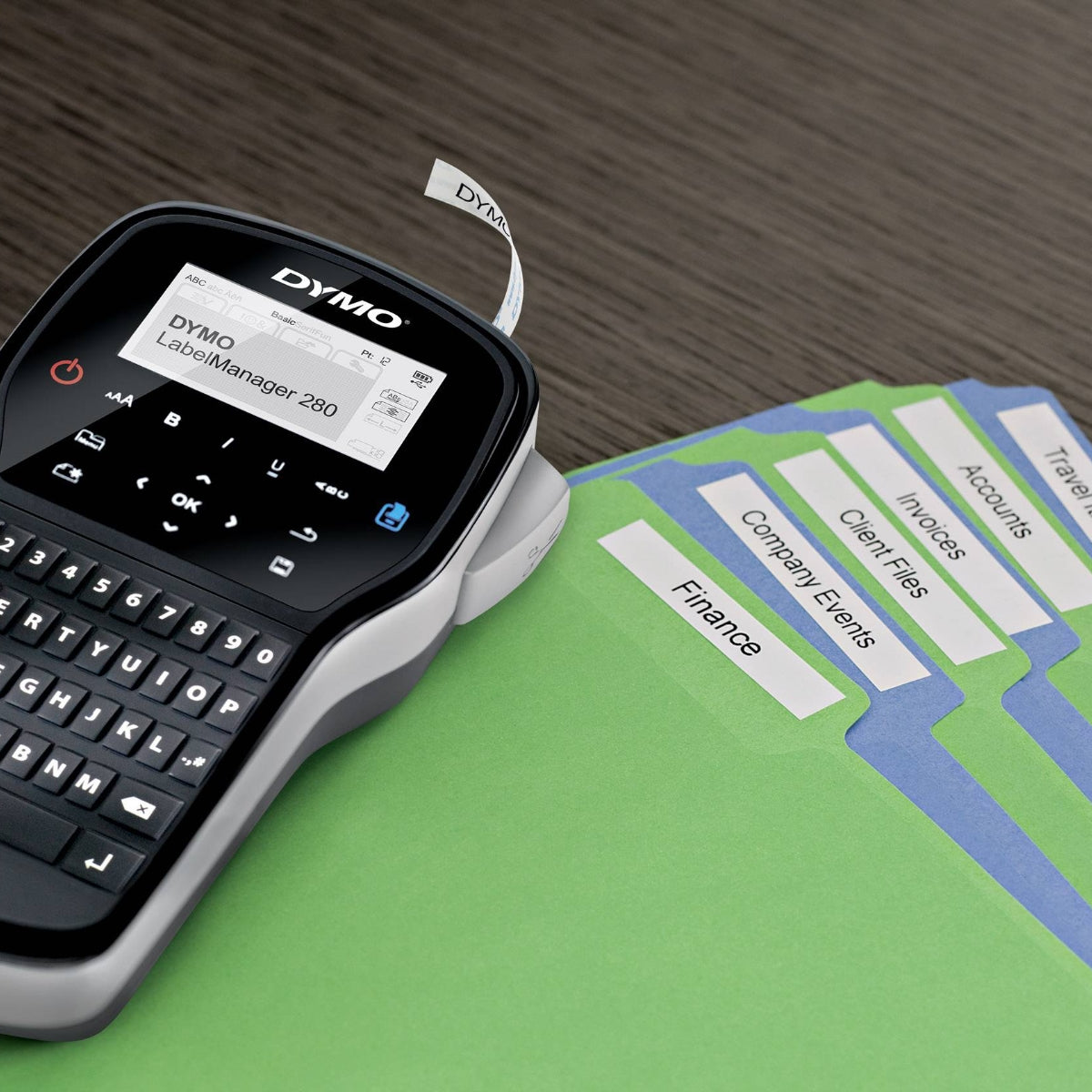 Dymo LabelManager 280 Label Maker - Office Supplies | Dubai, Abu D ...