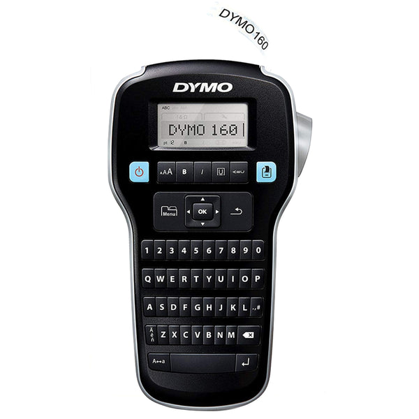 Dymo LabelManager 160 Label Maker English/Arabic - Office Supplies ...