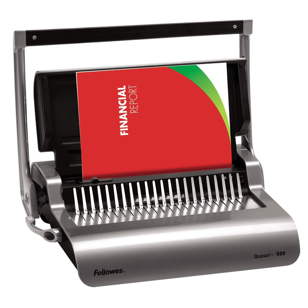 Comb Binding Machines - Stationery & Office Supplies Dubai, Abu Dhabi ...