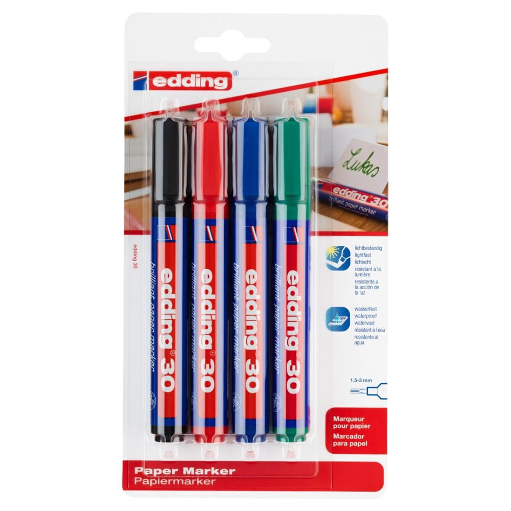 Permanent Markers - Stationery & Office Supplies Dubai, Abu Dhabi ...