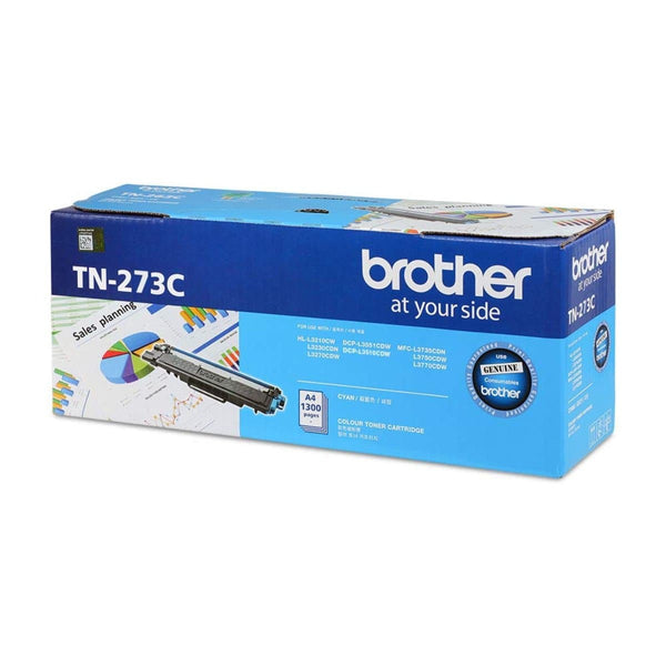 Brother TN-273C Cyan Toner Cartridge - Office Supplies | Dubai, A ...