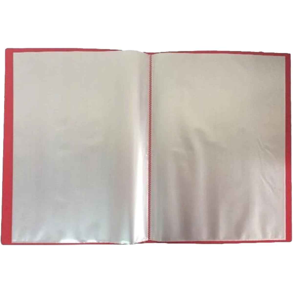 Partner Clear Book A3, 20 Pockets, Assorted Colors - Office Suppli ...