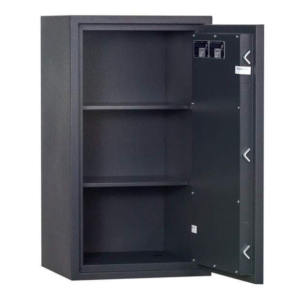 Chubbsafes HOME 70 Fire & Burglary Protection Safe 71L, Digital, Anthr ...