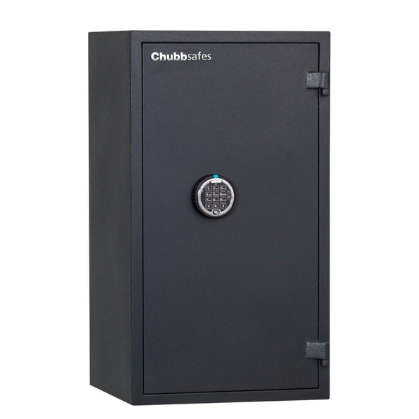 Chubbsafes HOME 70 Fire & Burglary Protection Safe 71L, Digital, Anthr ...