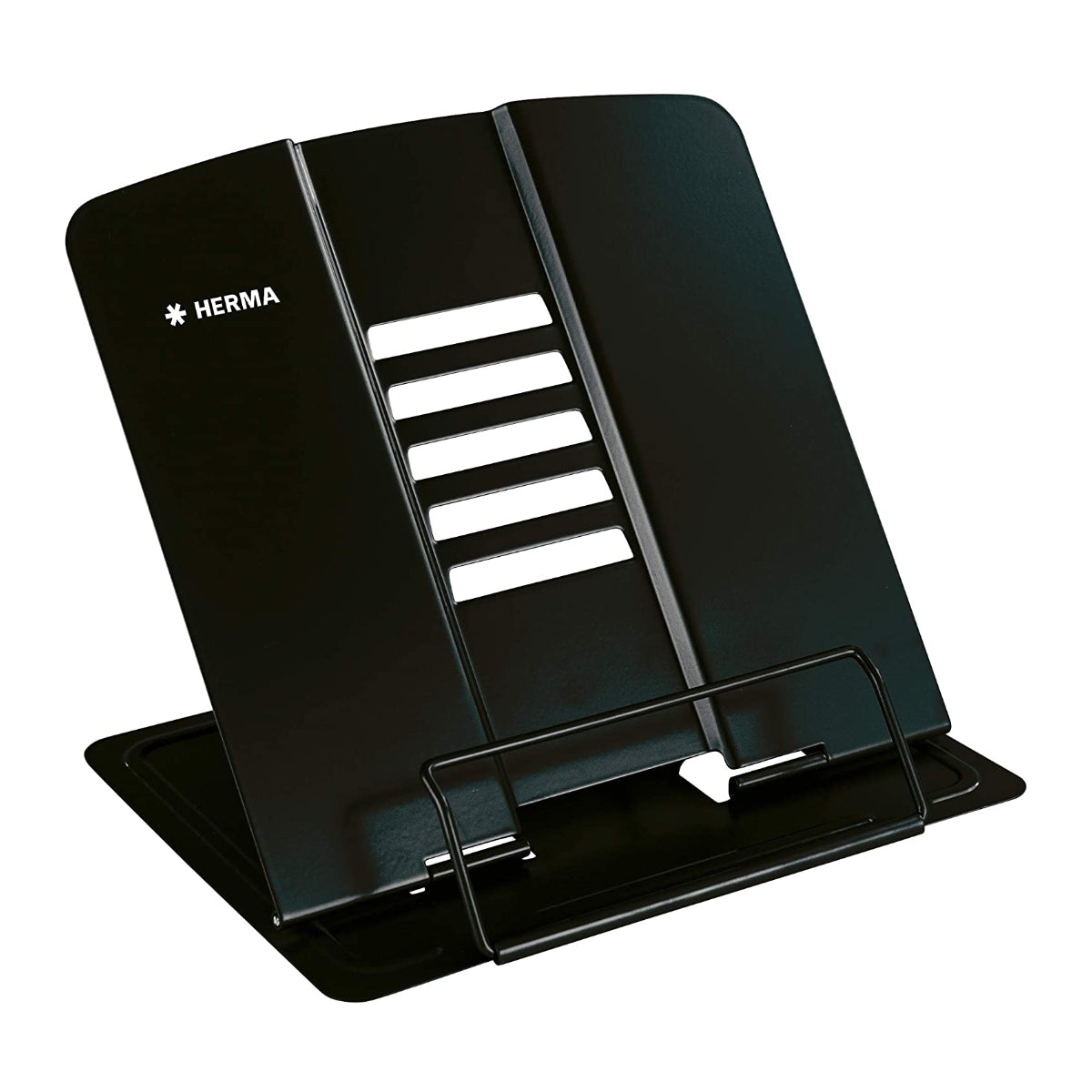 Herma Metal Reading Rack, Black - Office Supplies | Dubai, Abu Dhabi ...