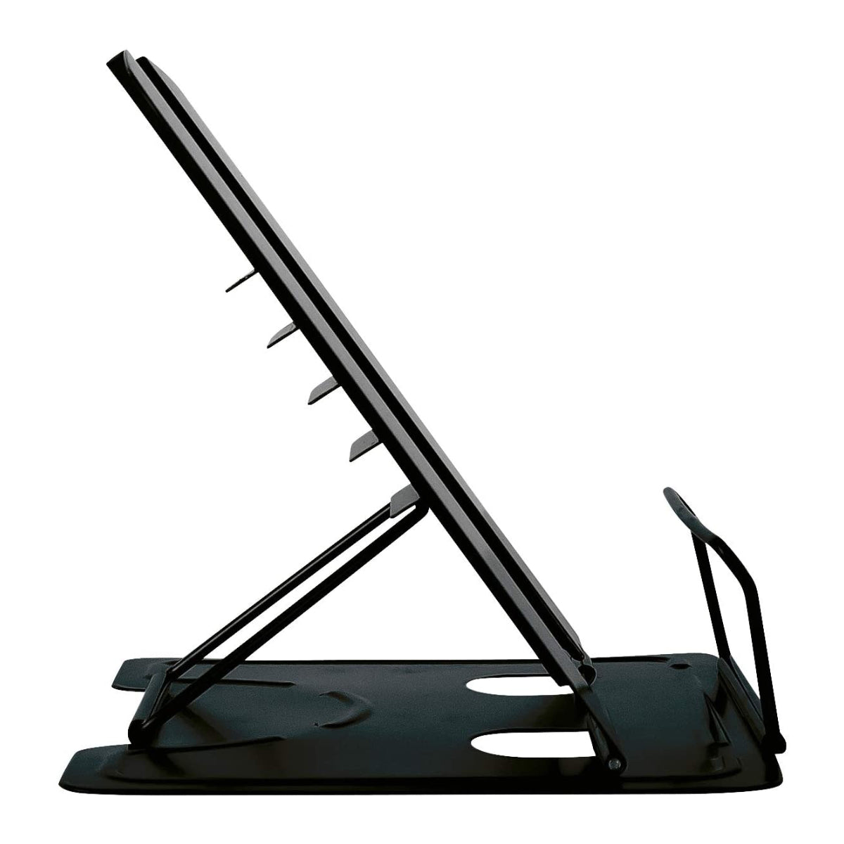 Herma Metal Reading Rack, Black - Office Supplies | Dubai, Abu Dhabi ...