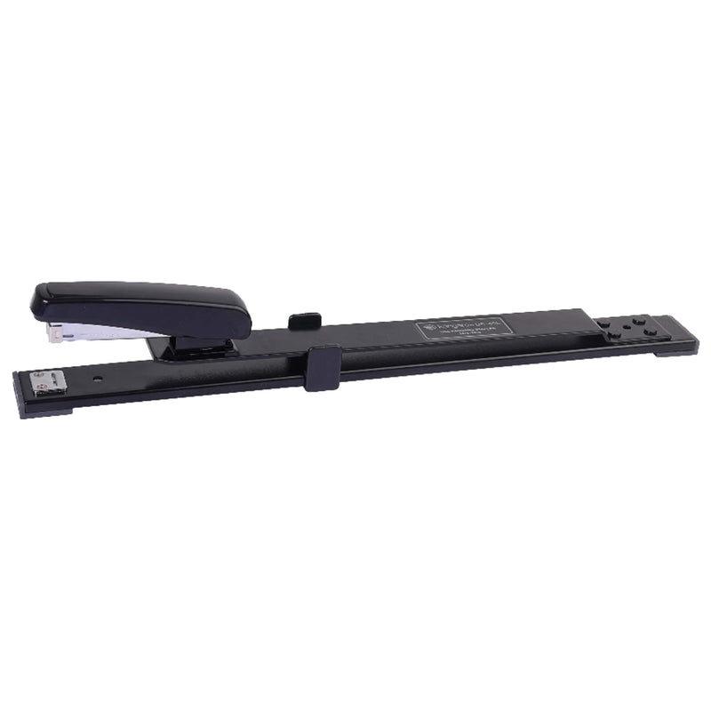 Kangaro Stapler DS-45L, Long Arm, 30 Sheets Capacity, Assorted Colo ...