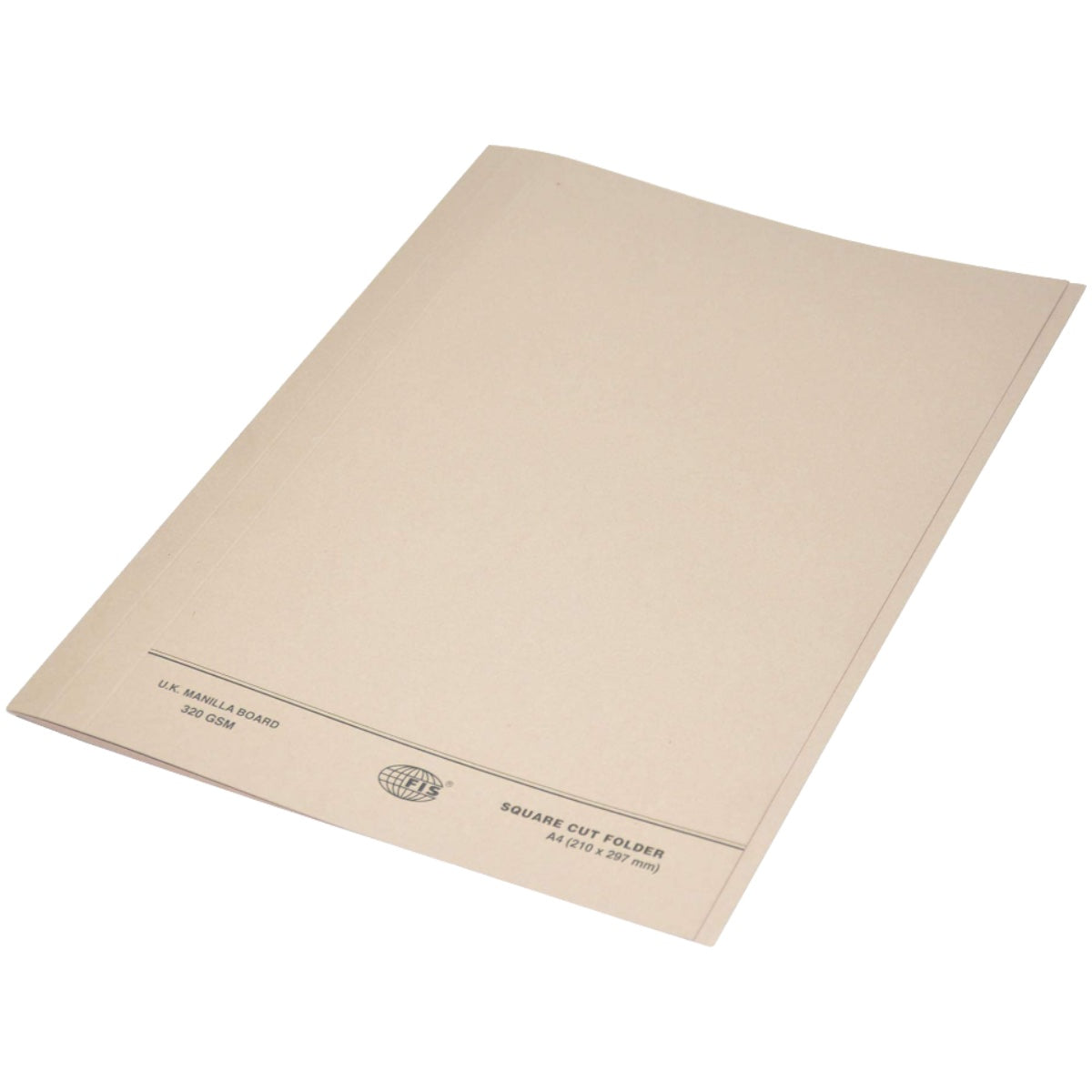 Square Cut Folder & Spring Files - Stationery and Office Supplies ...