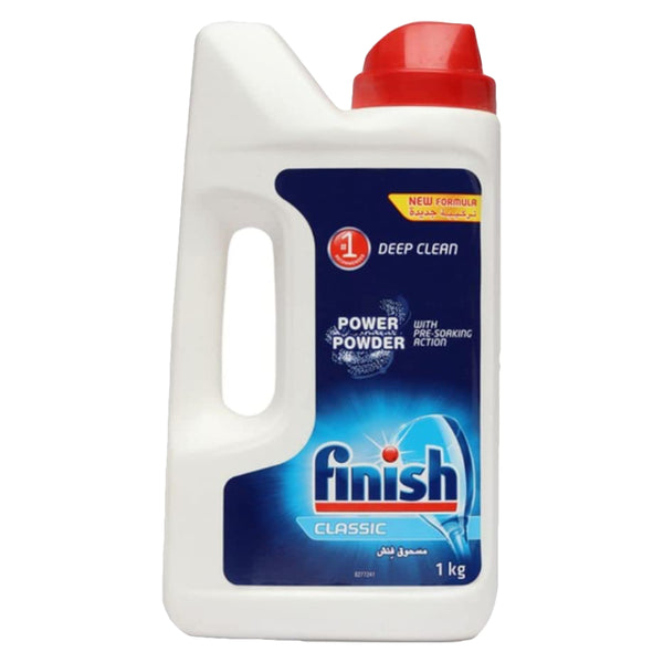 Finish Powder Classic 1kg - Office Supplies | Dubai, Abu Dhabi - Office ...