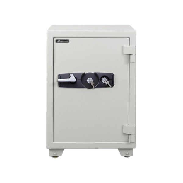 Eagle SS-080 Fire Resistant Safe, 2 Key Lock - Office Supplies | Du ...