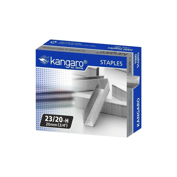 Kangaro Staples 23/20-H - Office Supplies | Dubai, Abu Dhabi - Office ...
