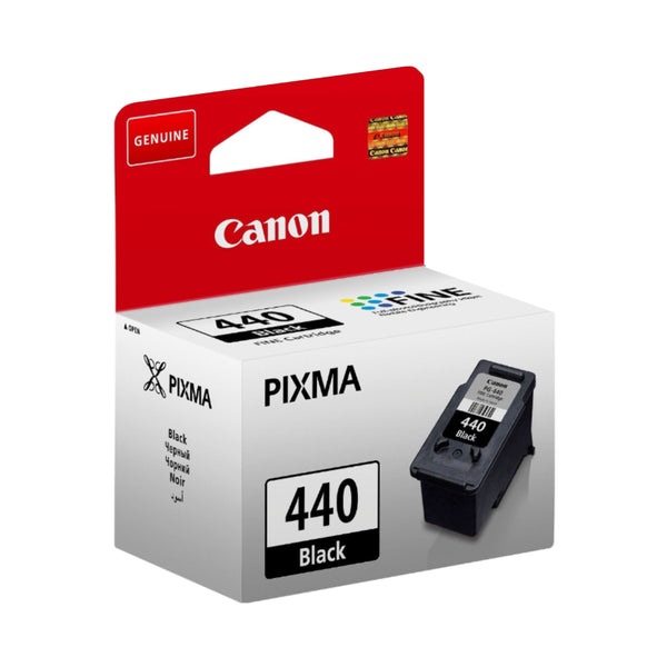 Canon PG-440 Black Ink Cartridge - Office Supplies | Dubai, Abu Dhabi ...