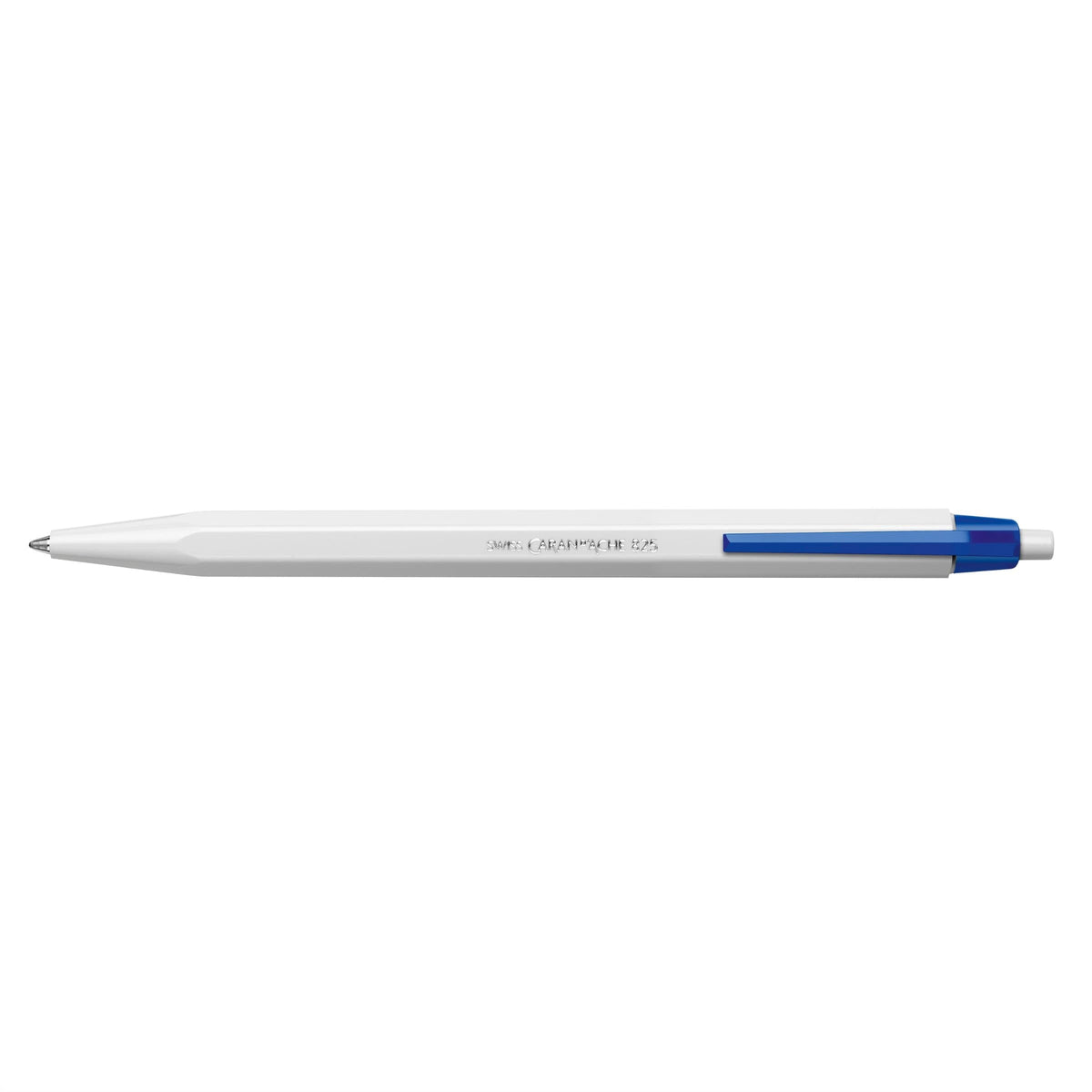 CARAN d'ACHE 825 Ballpoint Pen with Push-Button, 1mm, per piece ...