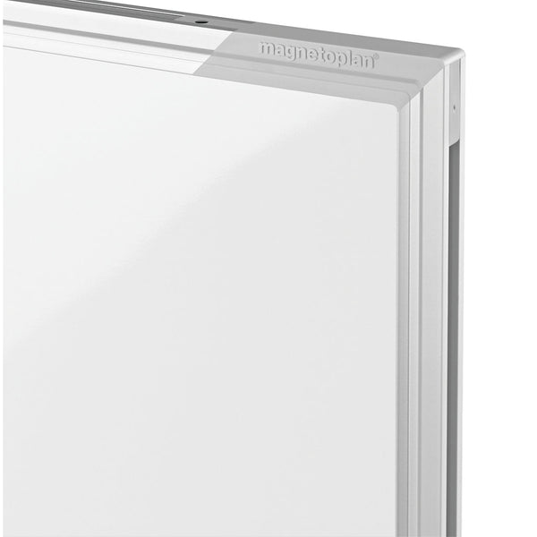 Magnetoplan Magnetic White Board with special-lacquered surface ...