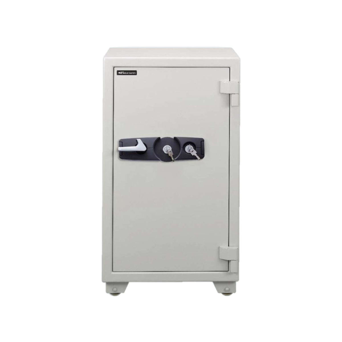 Eagle SS-100 Fire Resistant Safe, 2 Key Lock - Office Supplies | Du ...