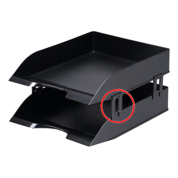 Durable Riser for Document Tray BASIC, 4/pack - Office Supplies | D ...