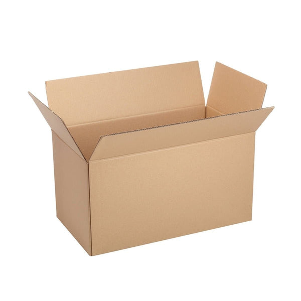 Corrugated Cardboard Storage Box, 120x80xH80cm - Office Supplies ...